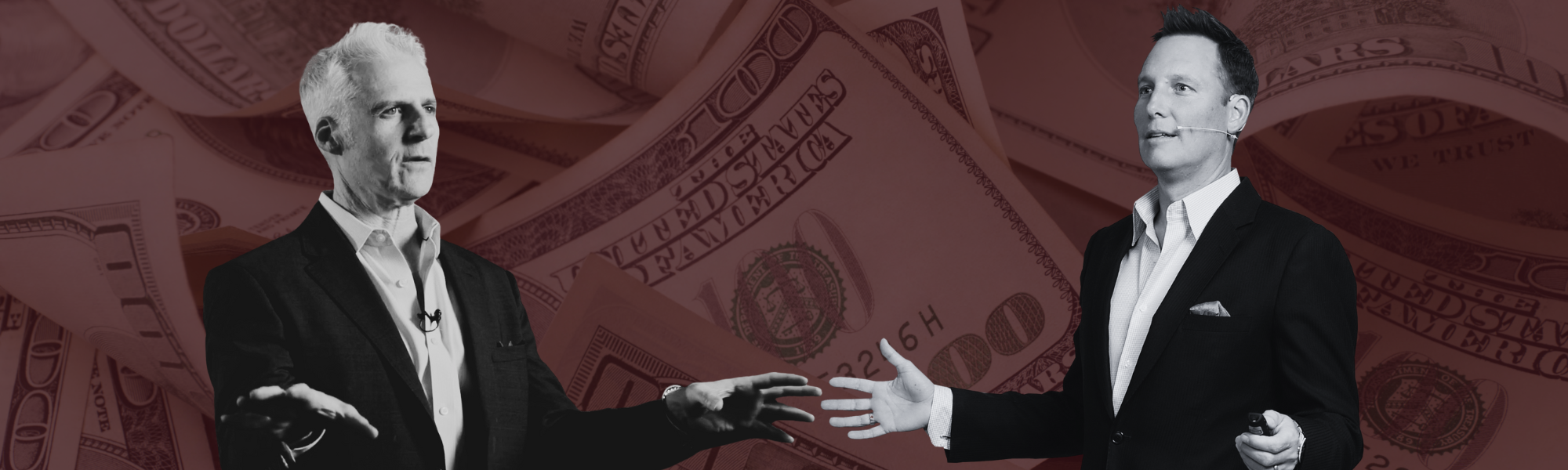 The Game of Money: Oren Klaff x Brant Pinvidic
